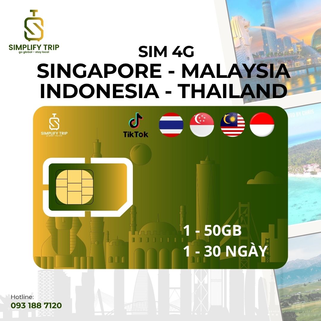 SIM Card | Simplify Trip